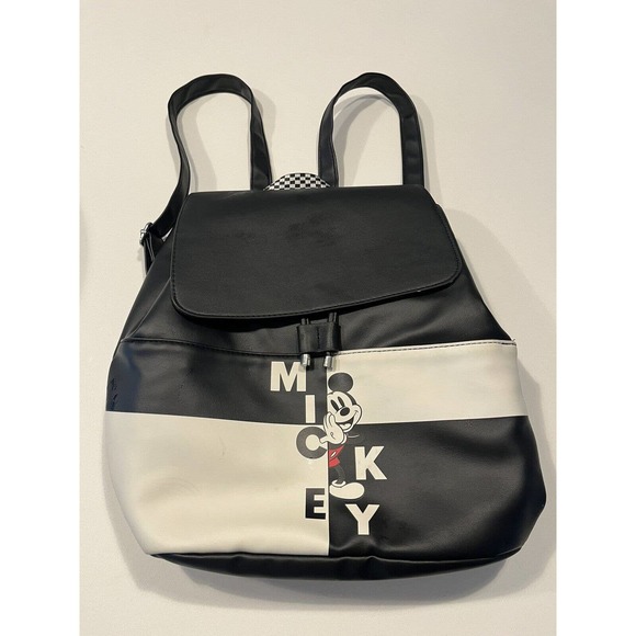 Disney | Accessories | Disney Primark Mickey Mouse Black And White ...